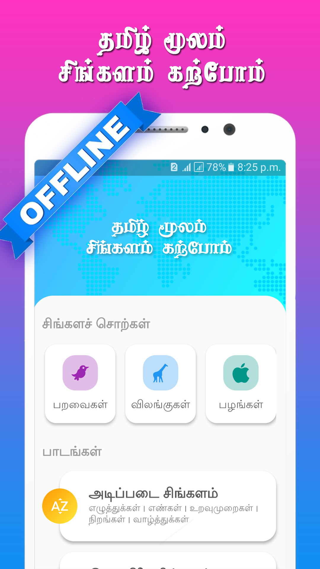 Learn Sinhala Through Tamil It s All Widgets Learn Sinhala Through Tamil It s All Widgets